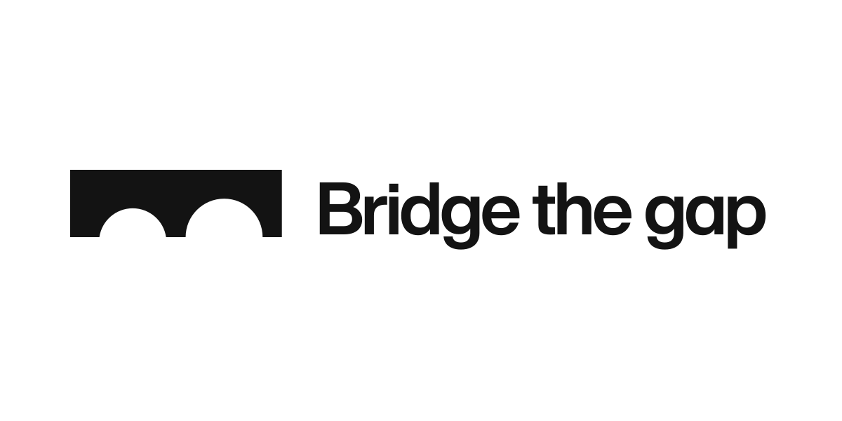 Bridge-The-Gap - design systems consulting and workshops